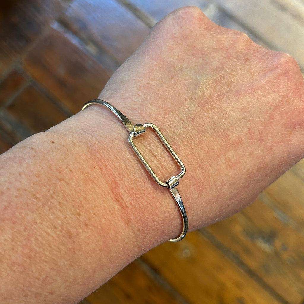 Rectangle Bracelet – EAT Gallery