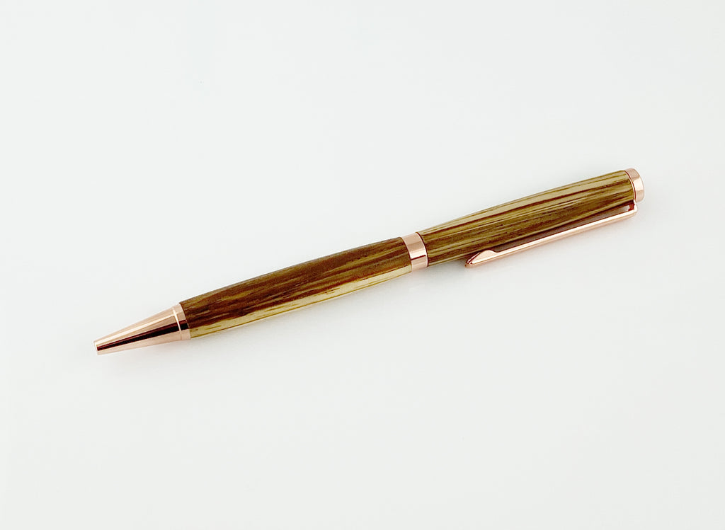 Wood Ink Pen – EAT Gallery
