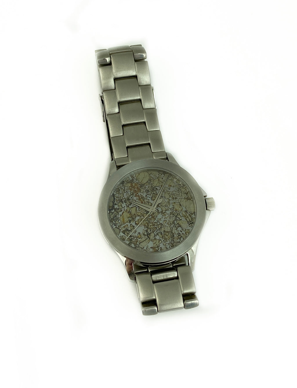 Conlight 'Pallas' Pallasite Meteorite Wristwatch – EAT Gallery