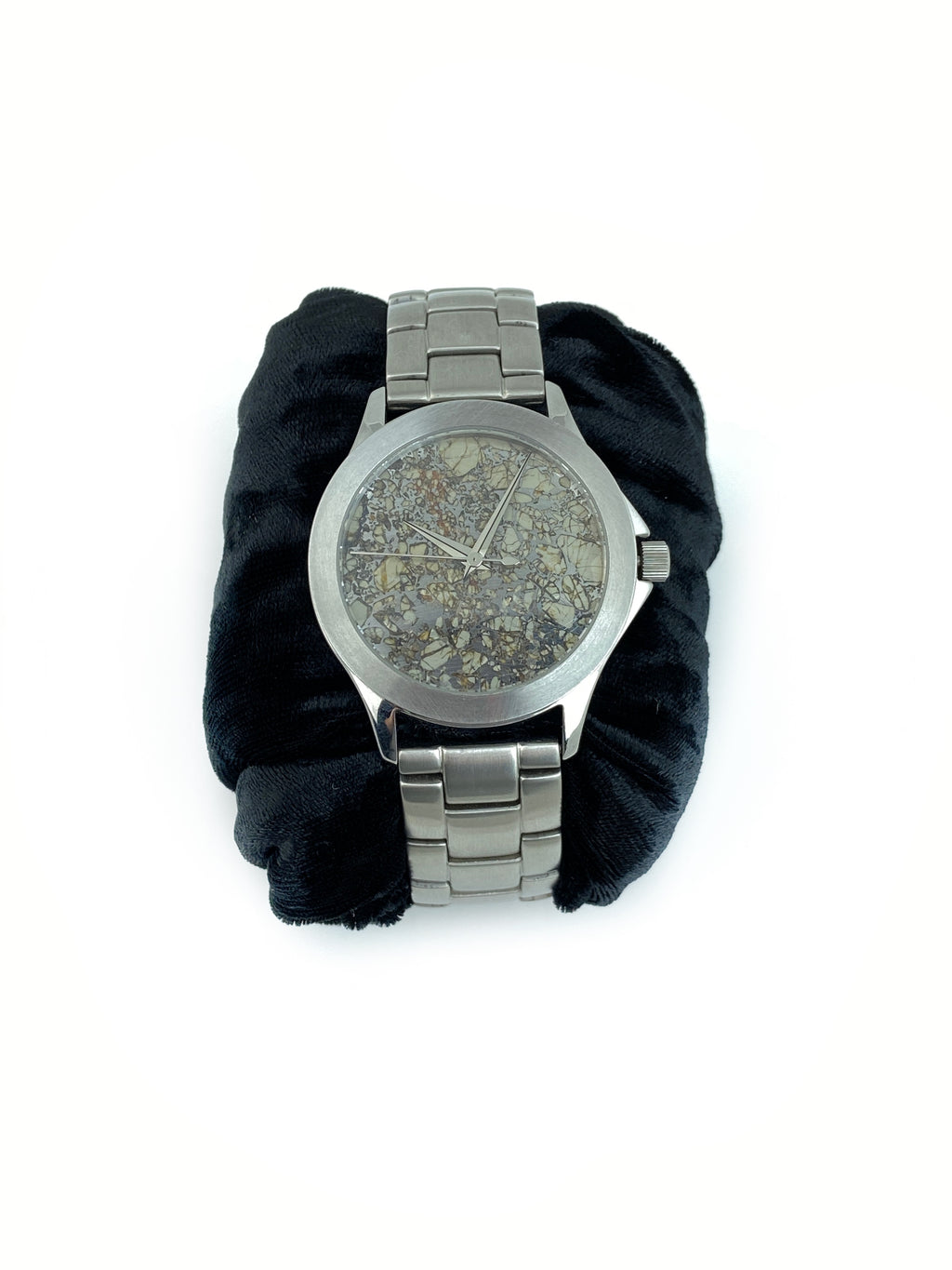 Conlight 'Pallas' Pallasite Meteorite Wristwatch – EAT Gallery